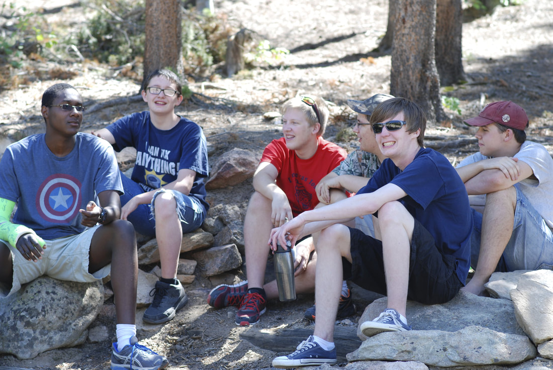 Camp Eden - Cool Kids Camps