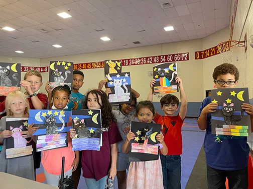 Camp Cheatham Hill - Cool Kids Camps