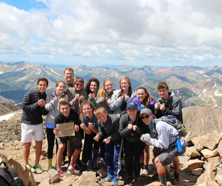 Blue Mountain Ranch - Cool Kids Camps