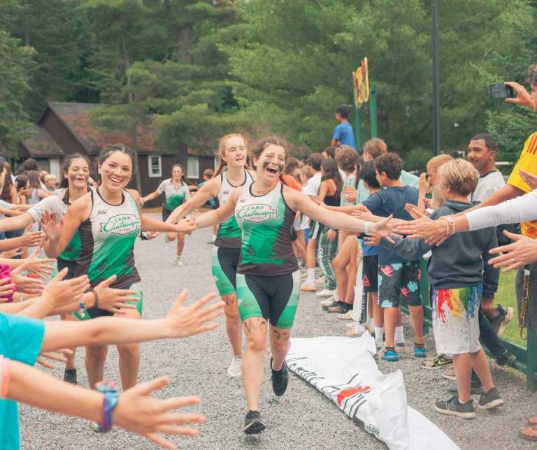 Camp Chateaugay - Cool Kids Camps