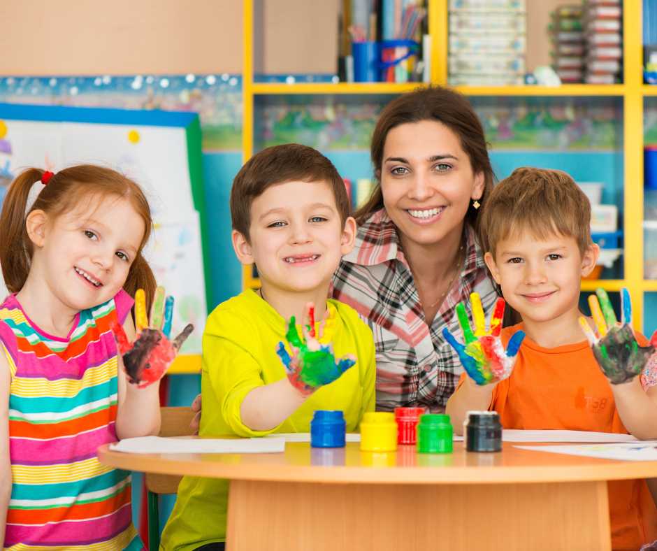 Parker-Anderson Summer Camps - Cool Kids Camps