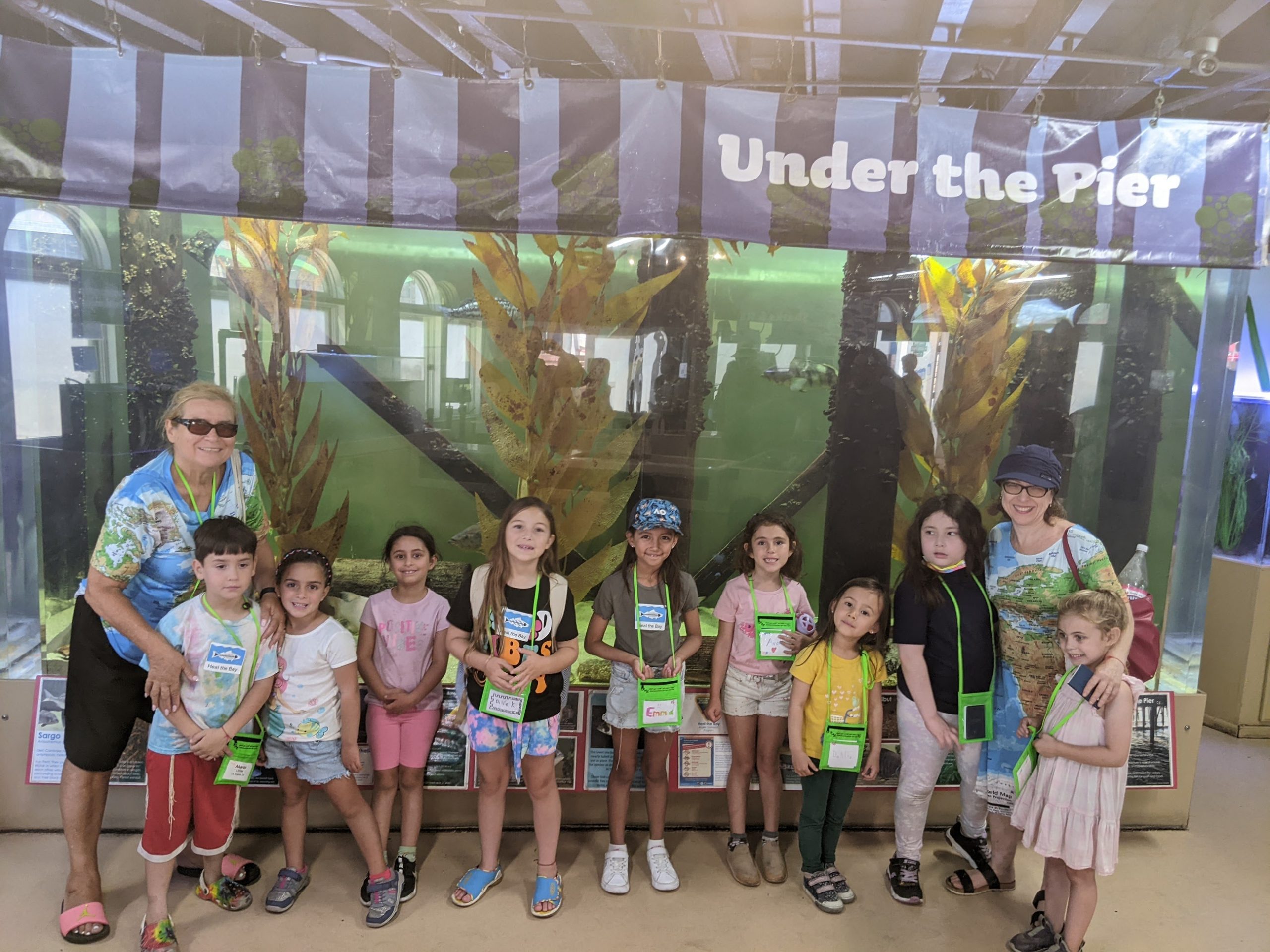 RAZ Land ART Summer Camp - Cool Kids Camps