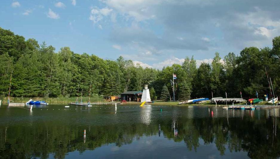 Cole Canoe Base - Cool Kids Camps