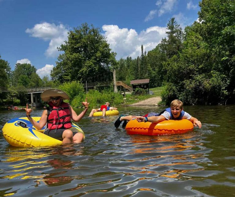 Cole Canoe Base - Cool Kids Camps