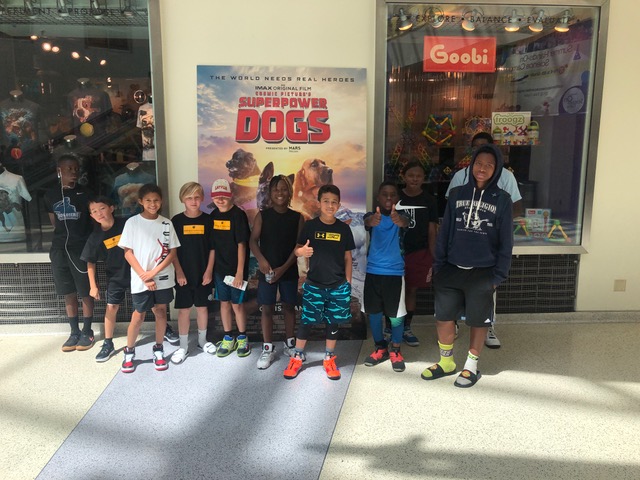 OMG Youth Sports and Adventure Summer Camp - Cool Kids Camps