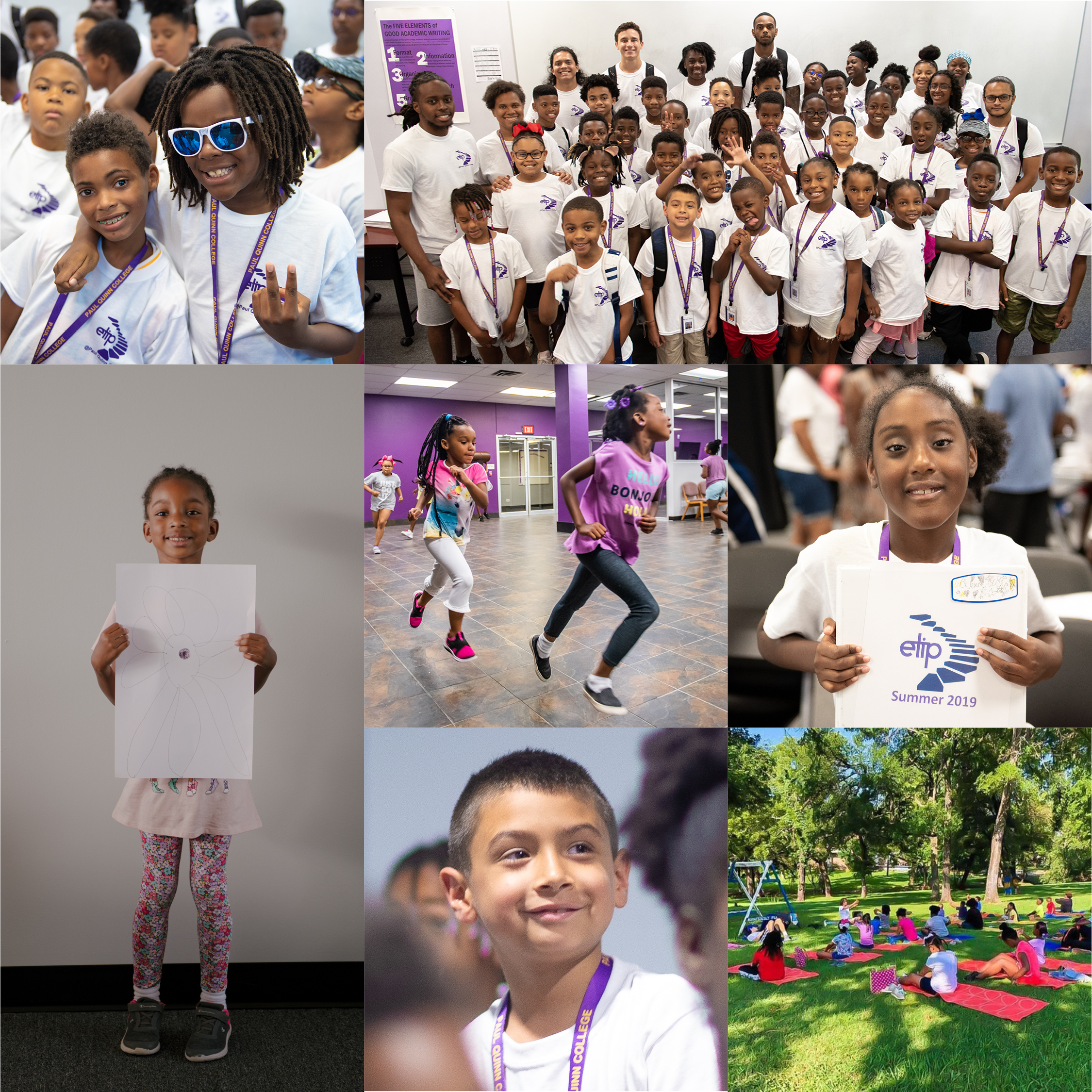 Early Talent Identification Program (ETIP) Summer Experience - Cool ...