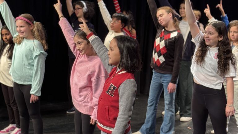 TADA! Youth Theater - Cool Kids Camps